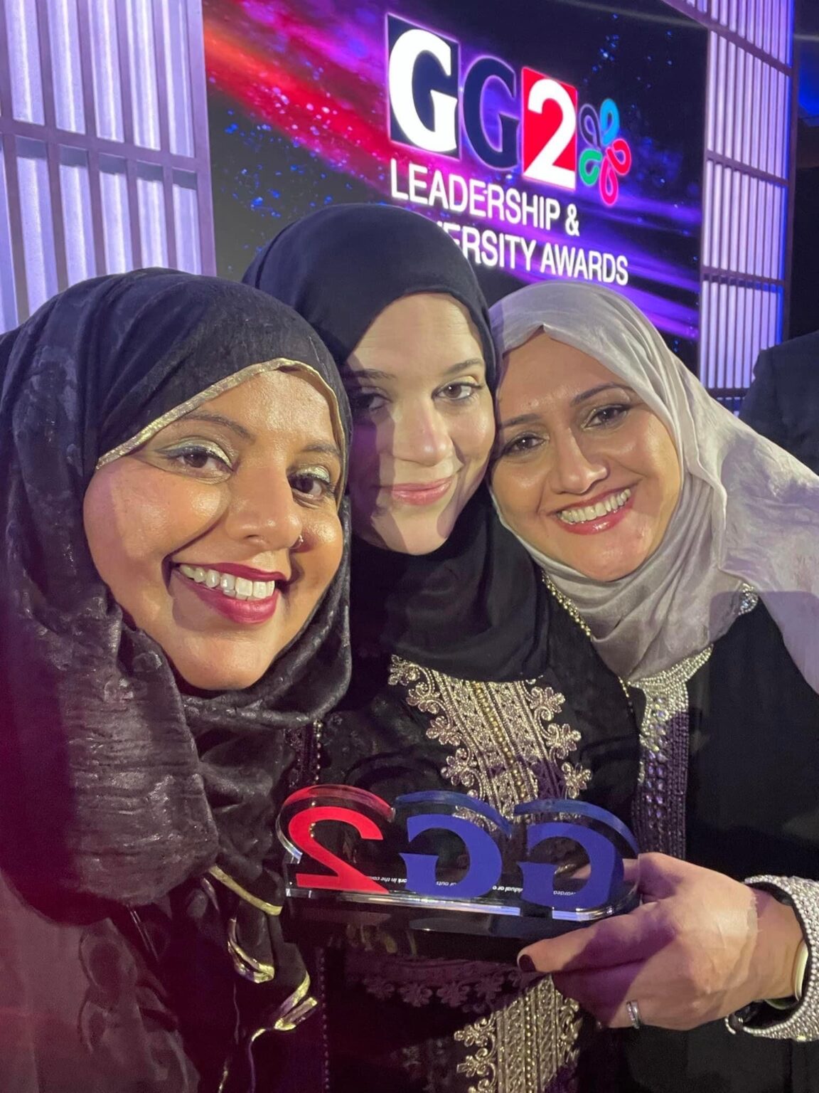GG2 Awards WINNERS! – The 3 Hijabis
